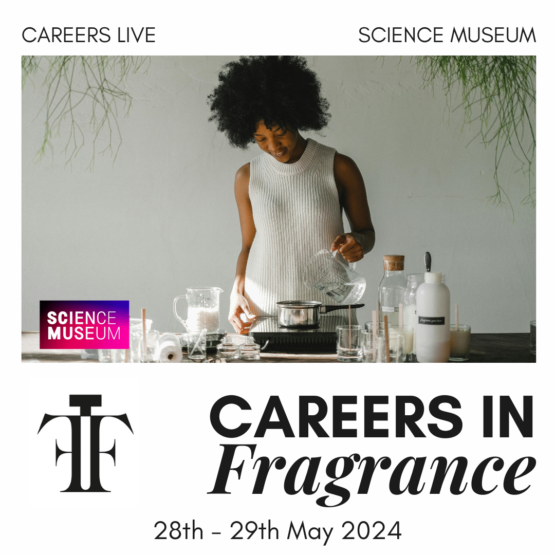 EVENTS — The Fragrance Foundation UK | The Artistry of Fragrance