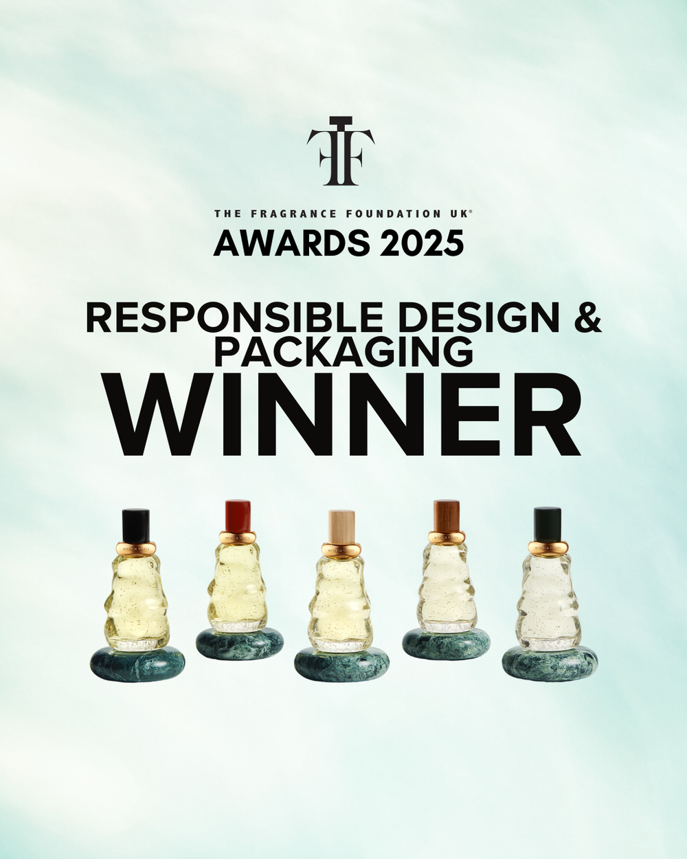 TFF AWARDS - The Fragrance Foundation UK