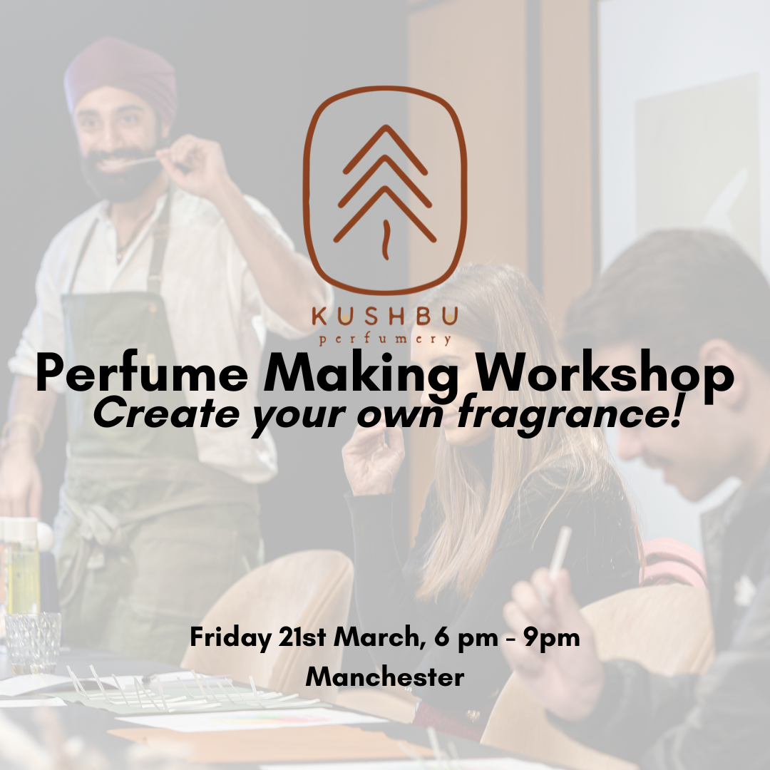 NATIONAL FRAGRANCE WEEK - The Fragrance Foundation UK