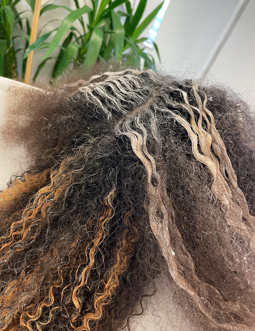 Natural bases and underlying pigment — HumanKind Hair