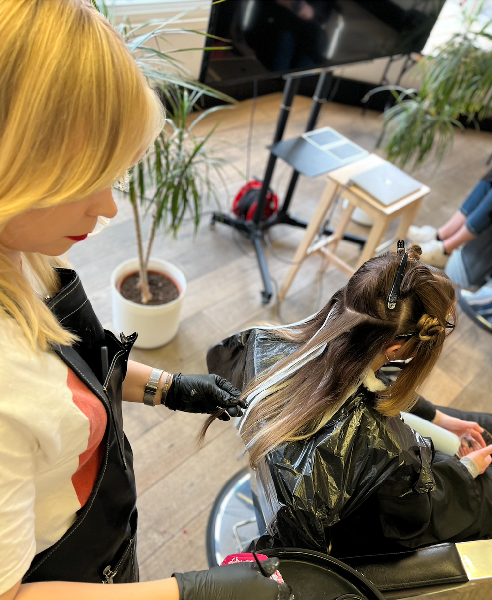 5 things we wish we'd known about freehand balayage... — HumanKind Hair