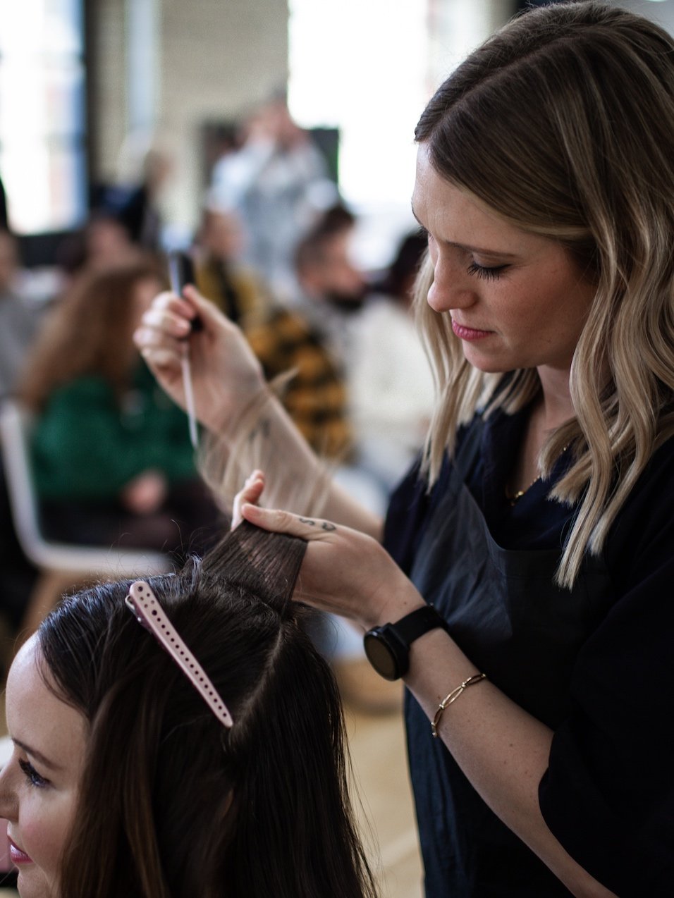 Natural bases and underlying pigment — HumanKind Hair