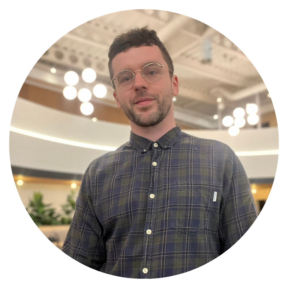 Iain Ross - PR and Media Relations Specialist — The Doers