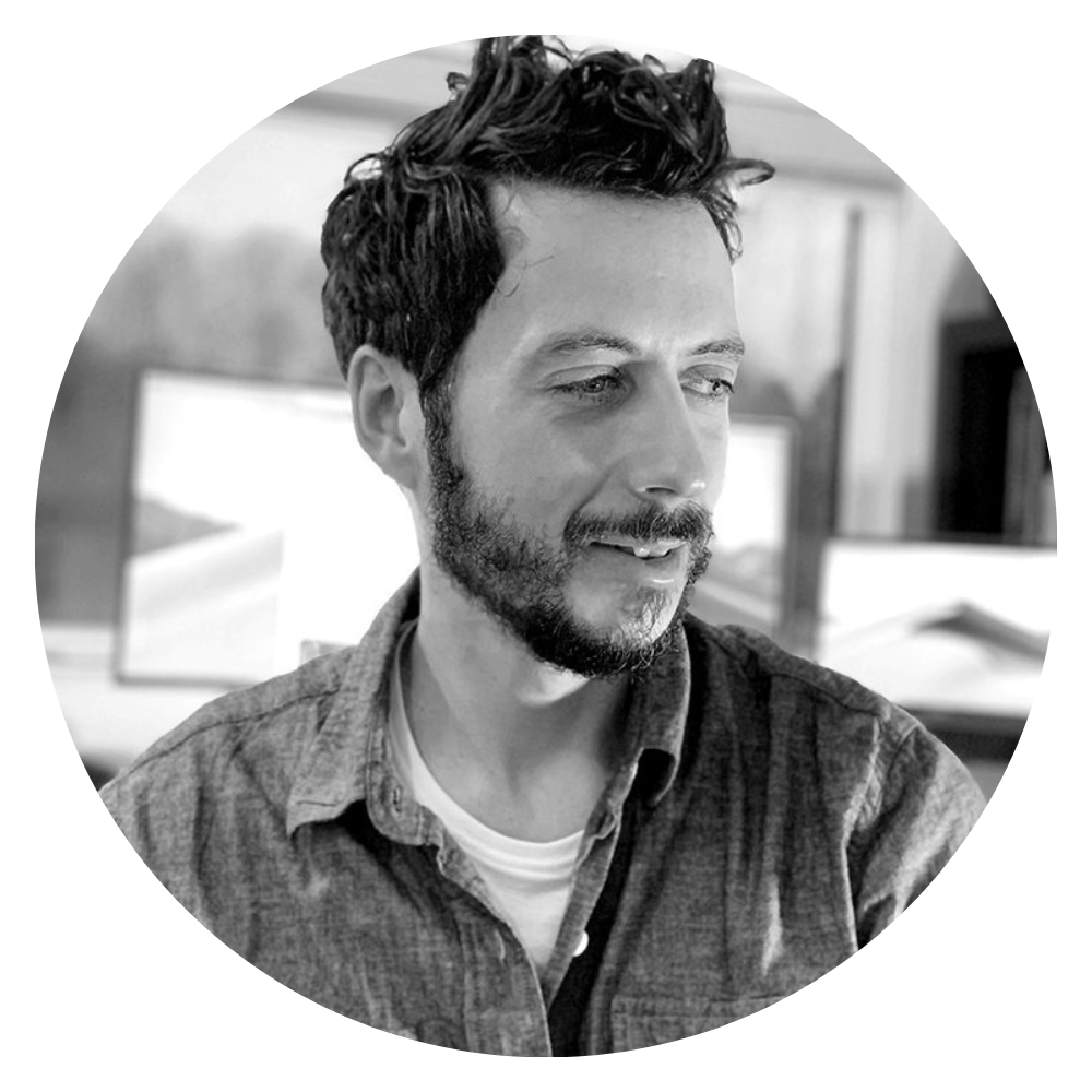 Benjamin Brown - Graphic Designer — The Doers