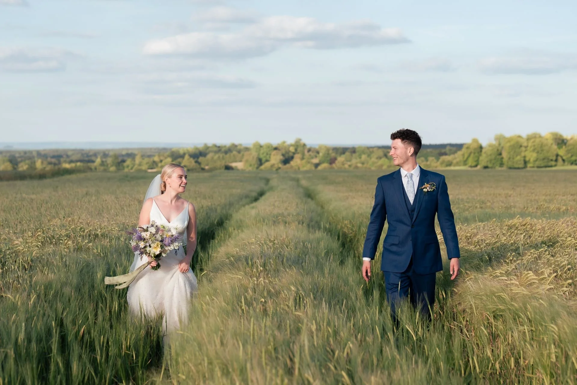 Oxfordshire Wedding Photographer - Taylor Wood Photography