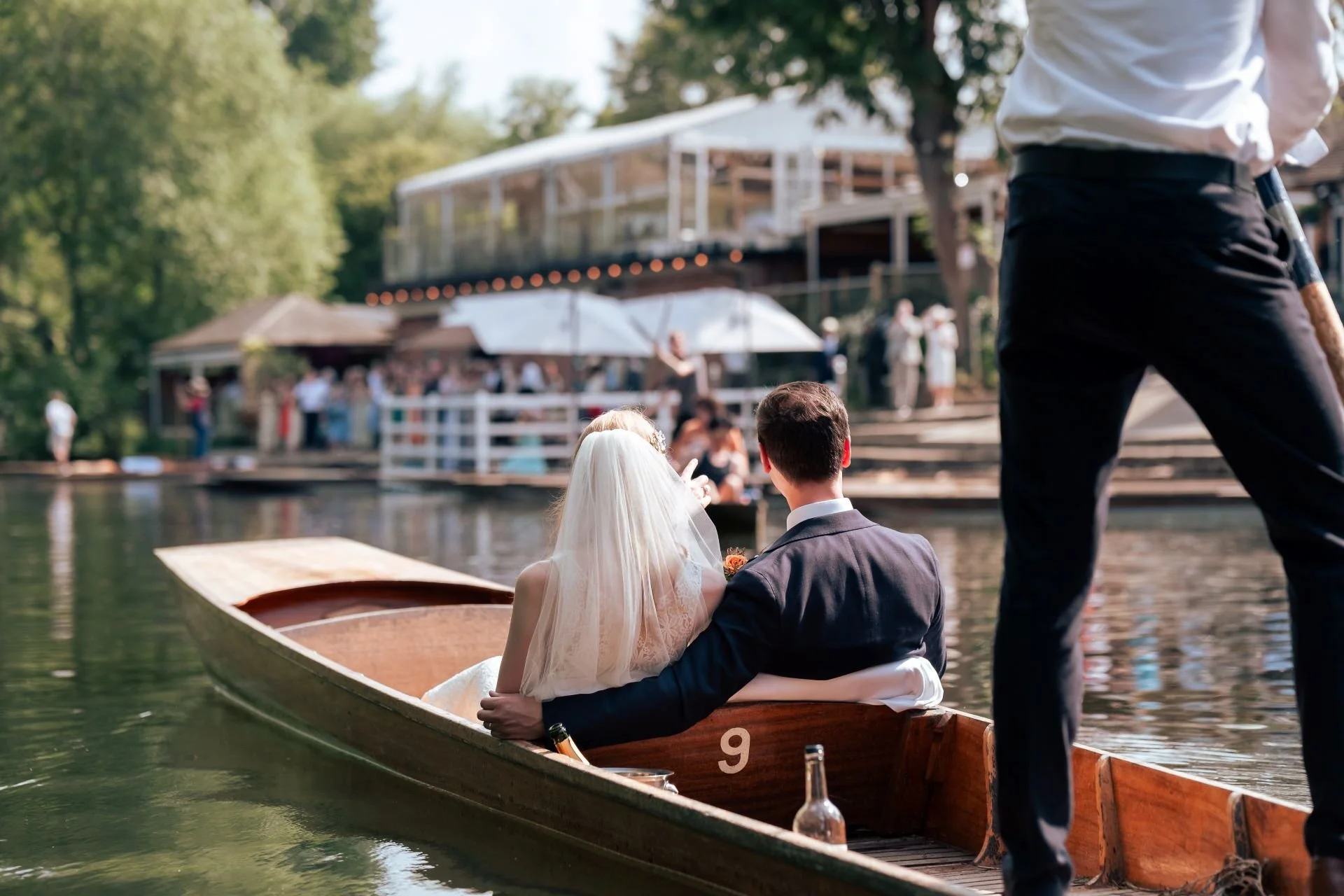 Oxfordshire Wedding Photographer - Taylor Wood Photography