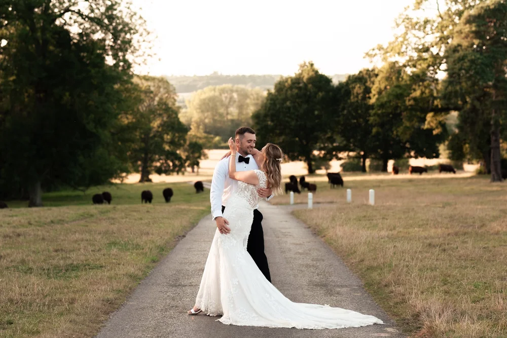 Wasing Park — Oxfordshire Wedding Photographer - Taylor Wood Photography