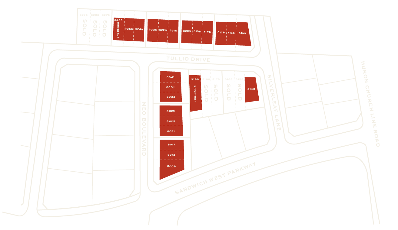 Silver Leaf Estates — BK Cornerstone