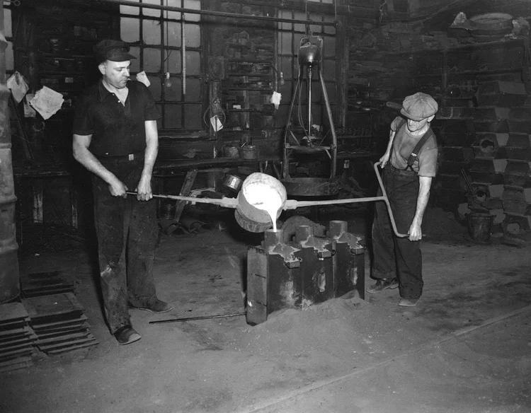 Refoundry