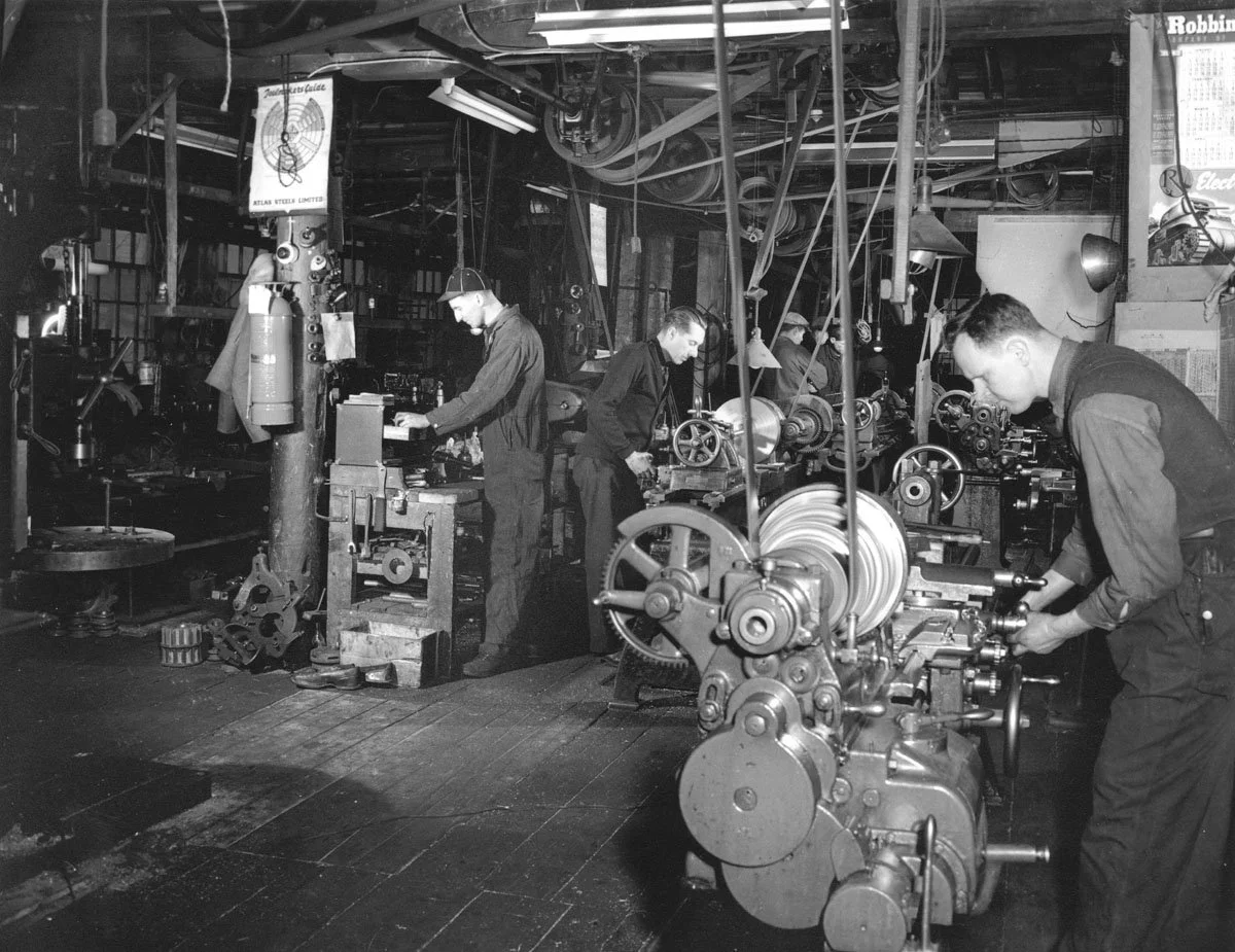 Foundry History — Refoundry