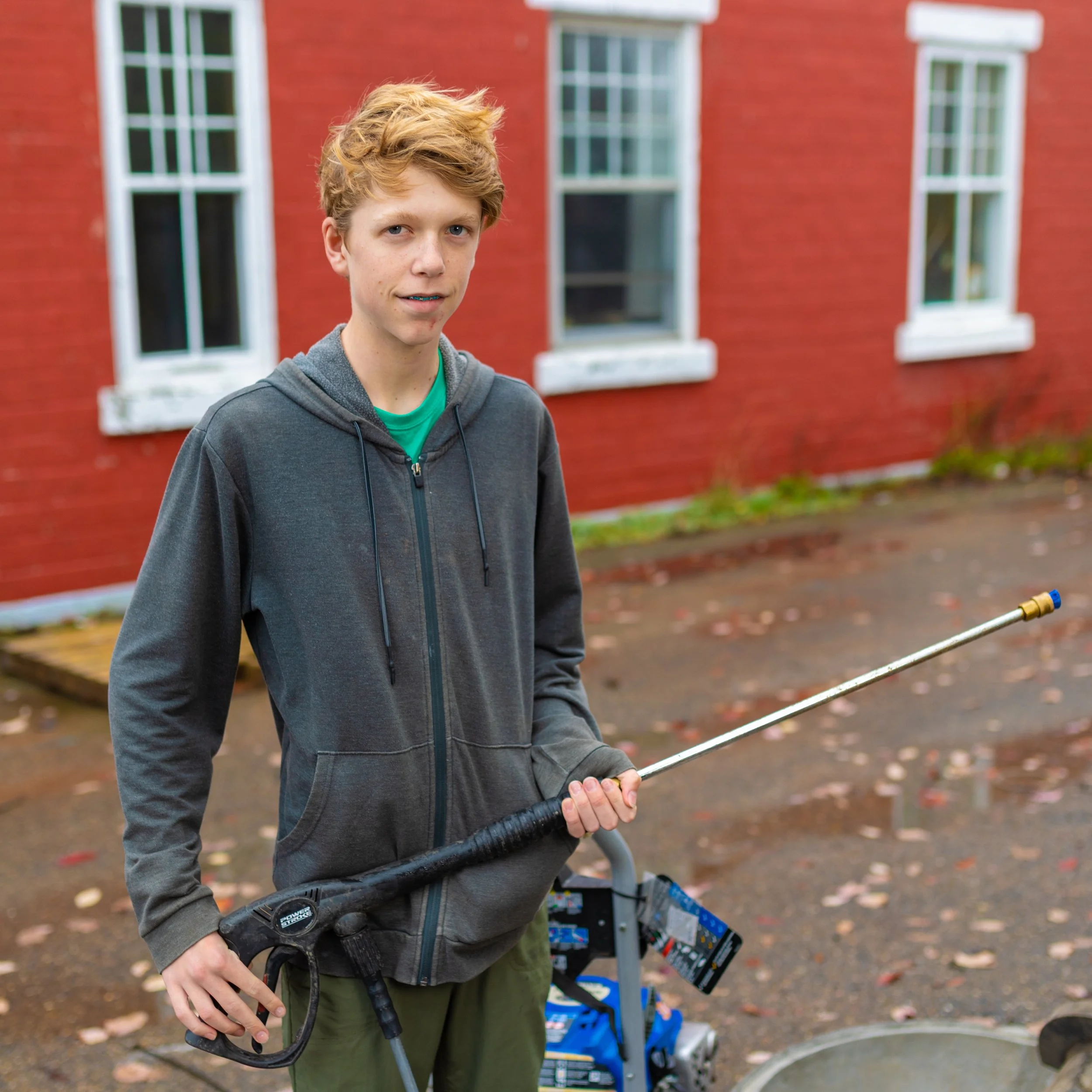 About Us — Refoundry