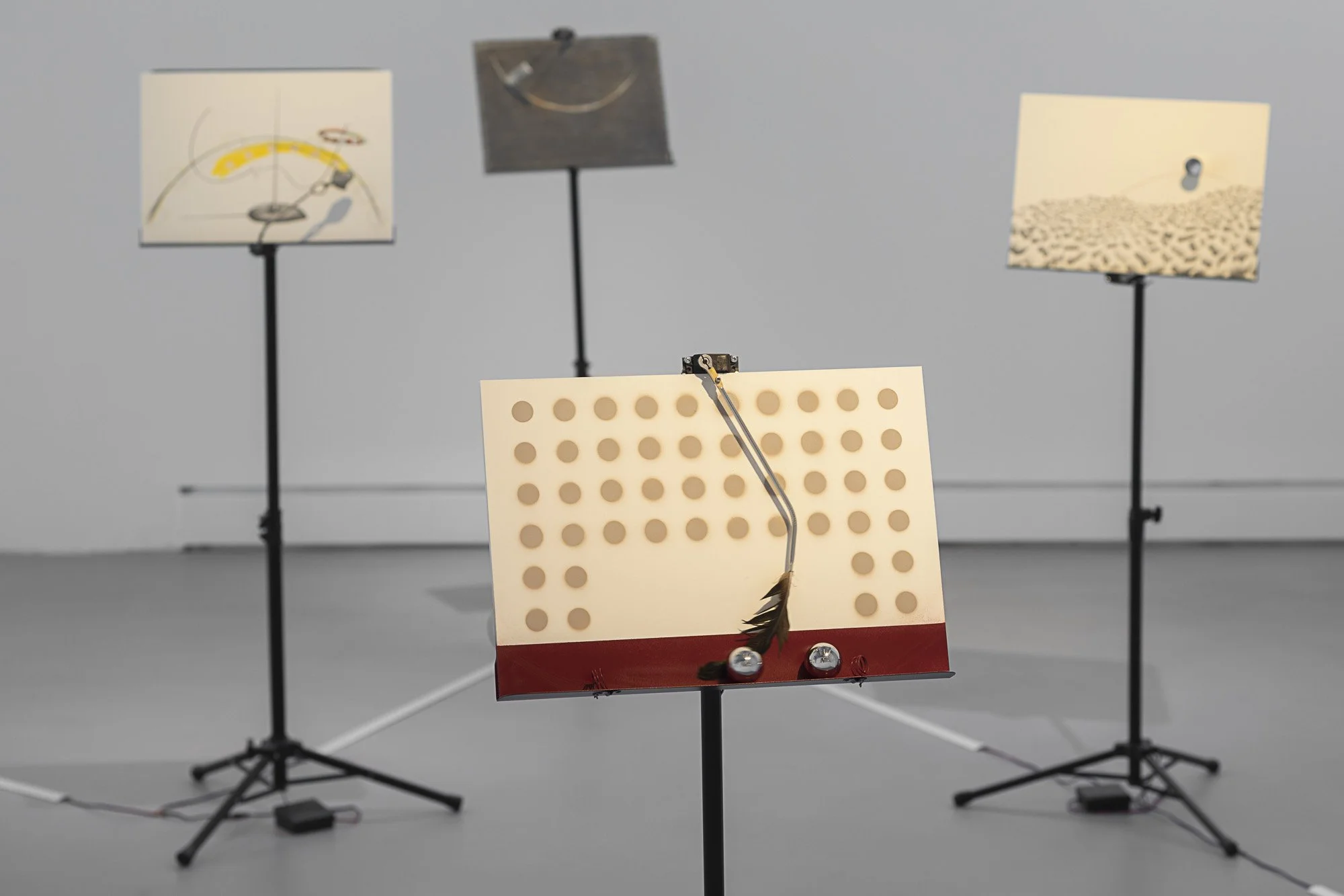 Guy Goldstein exhibition at Artport, curated by Vardit Gross — Vardit Gross