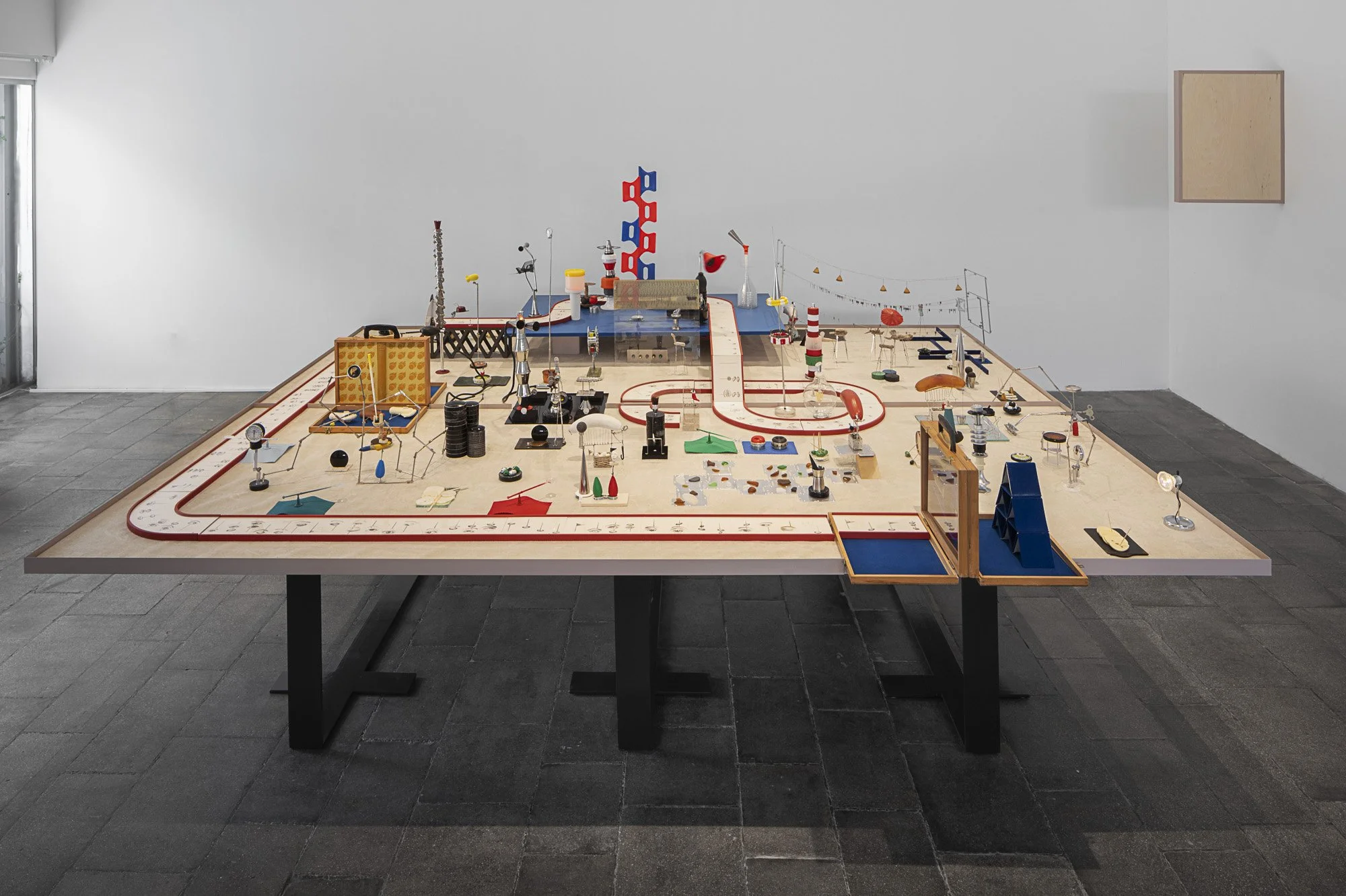 Guy Goldstein exhibition at Artport, curated by Vardit Gross — Vardit Gross