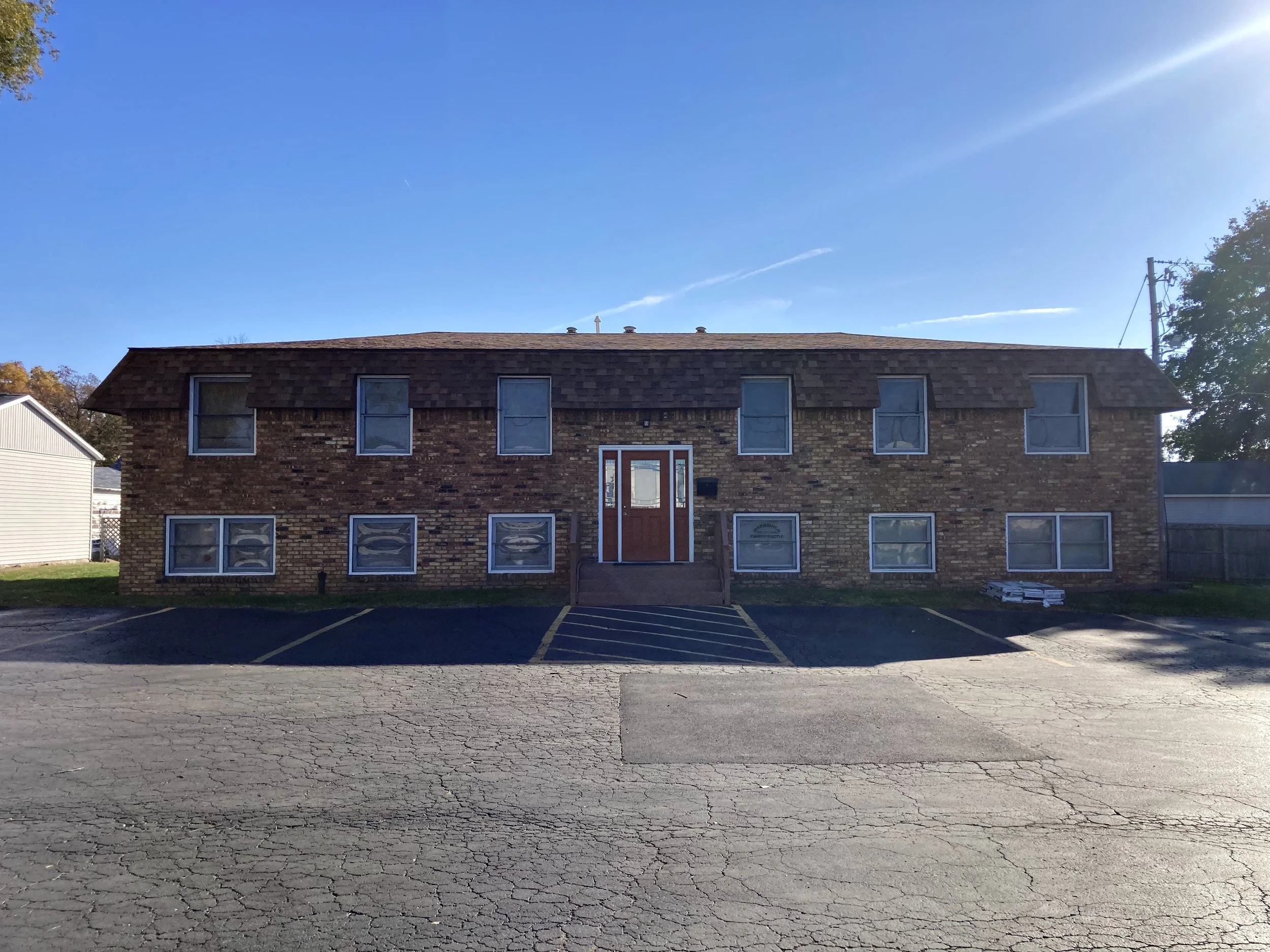 Quality Control Restoration