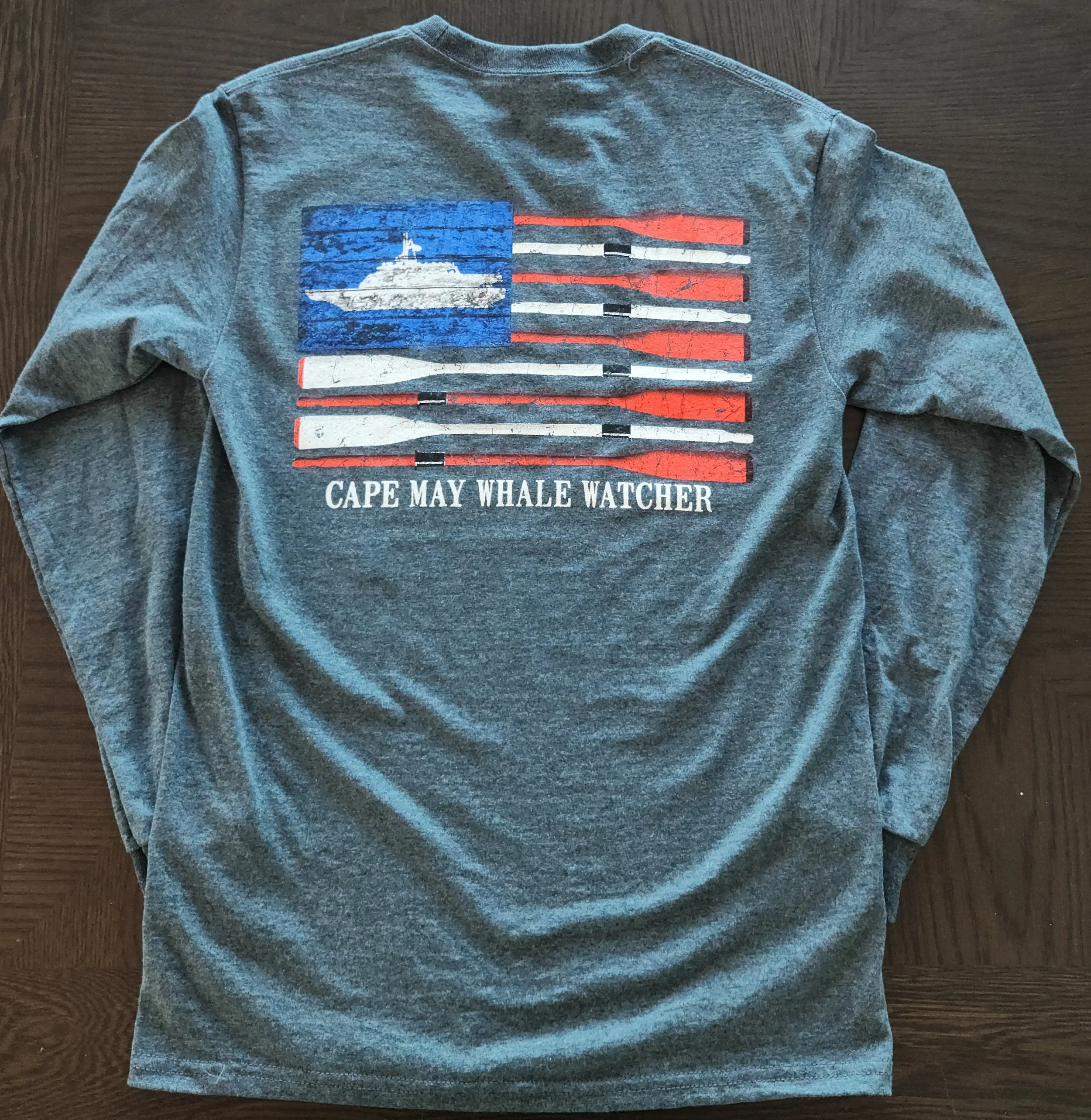 Cape May Whale Watcher and Miss Chris Apparel and Gifts — Cape May ...