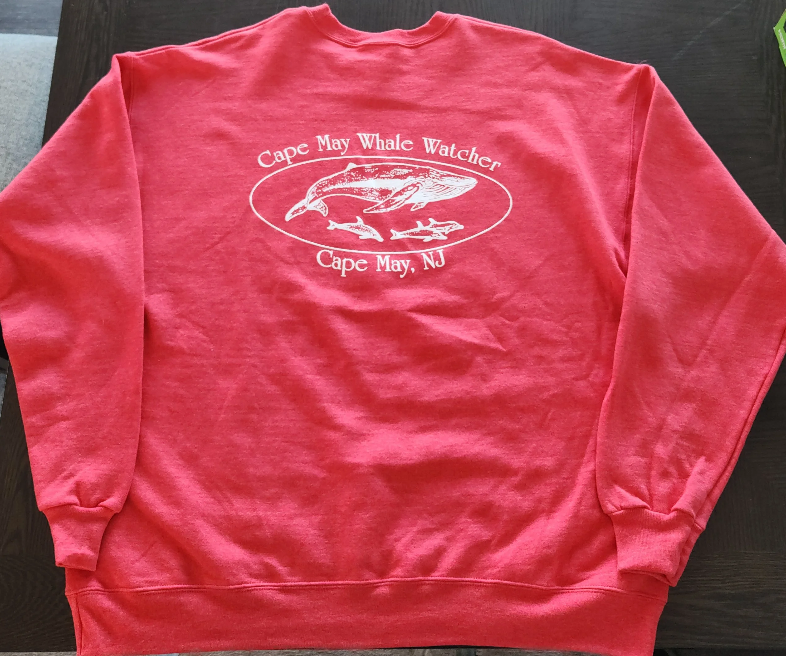 Cape May Whale Watcher and Miss Chris Apparel and Gifts — Cape May ...