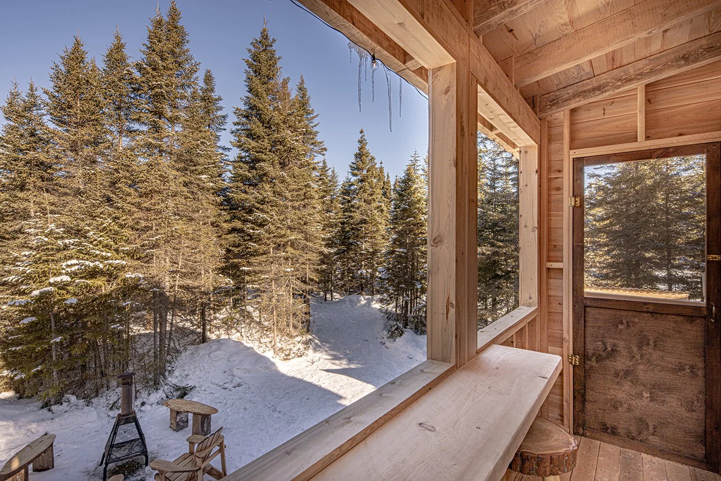 Nos refuges — Hauts Refuges