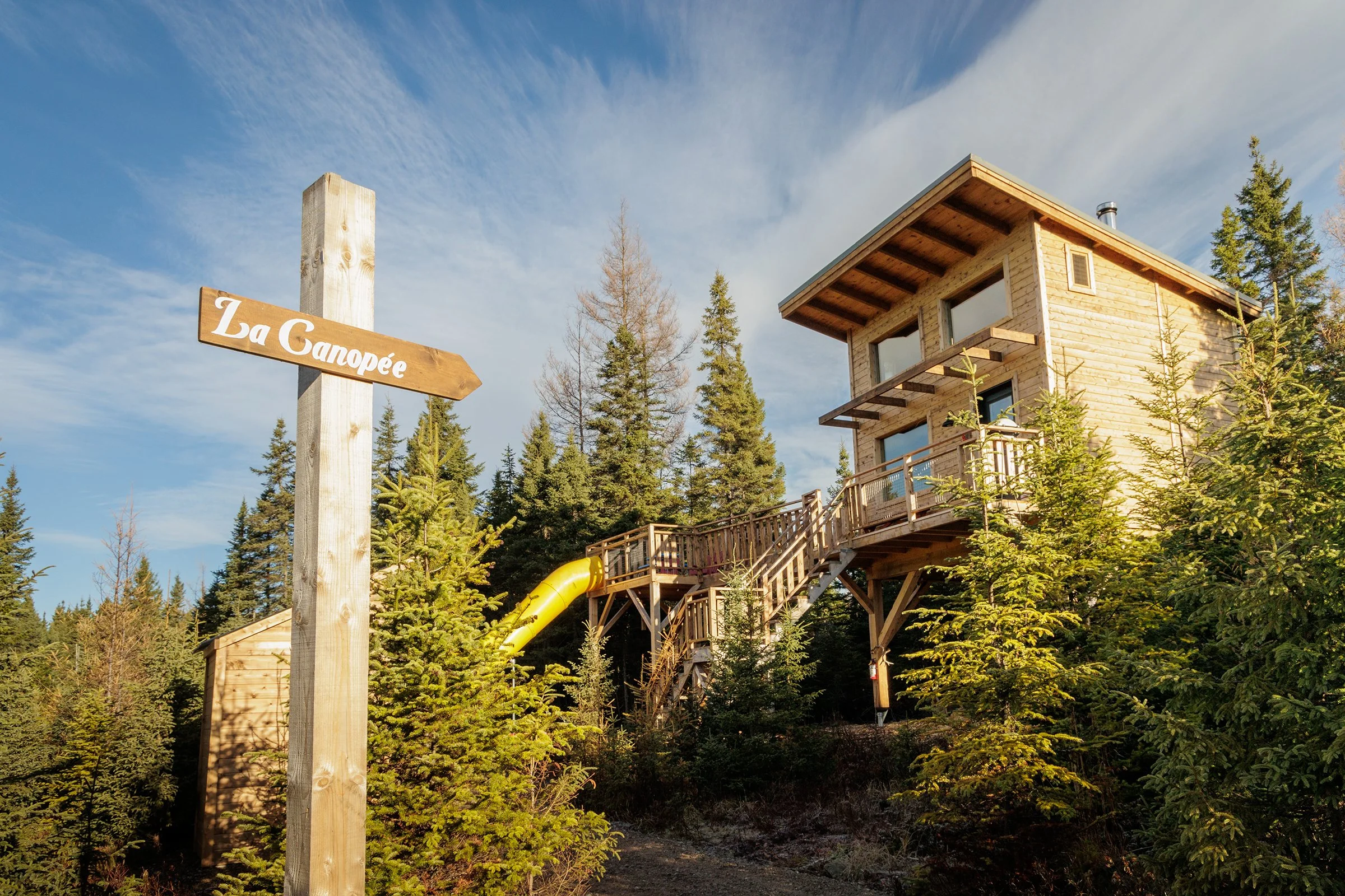 Nos refuges — Hauts Refuges