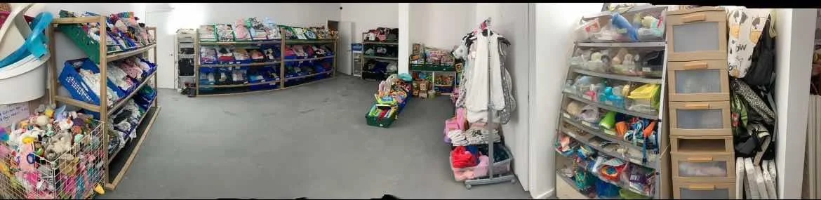 Andover Clothing and Baby Bank — ACE