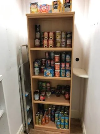 ACE Community Fridge — ACE
