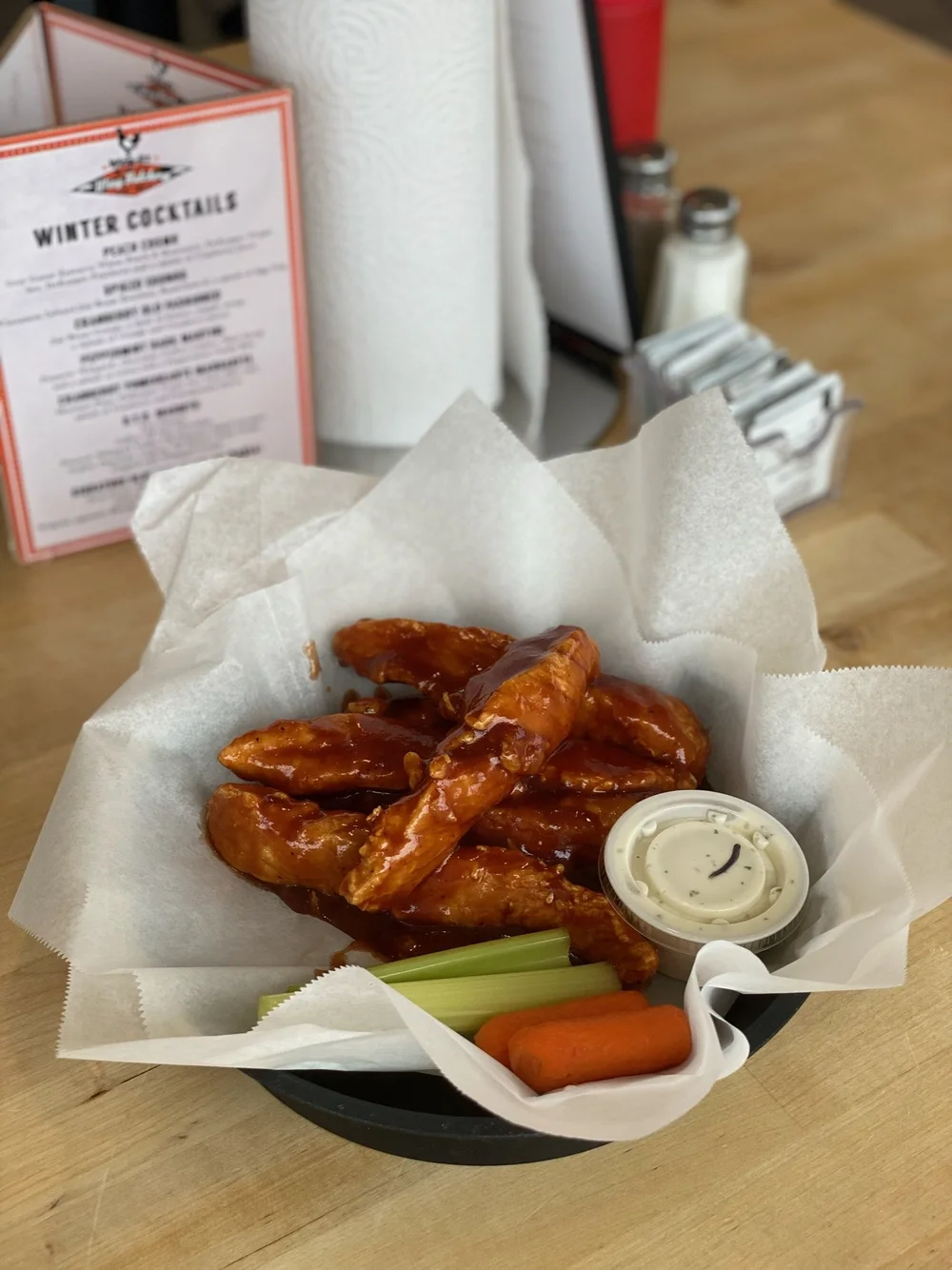 Gallery — Wing-itz Restaurants