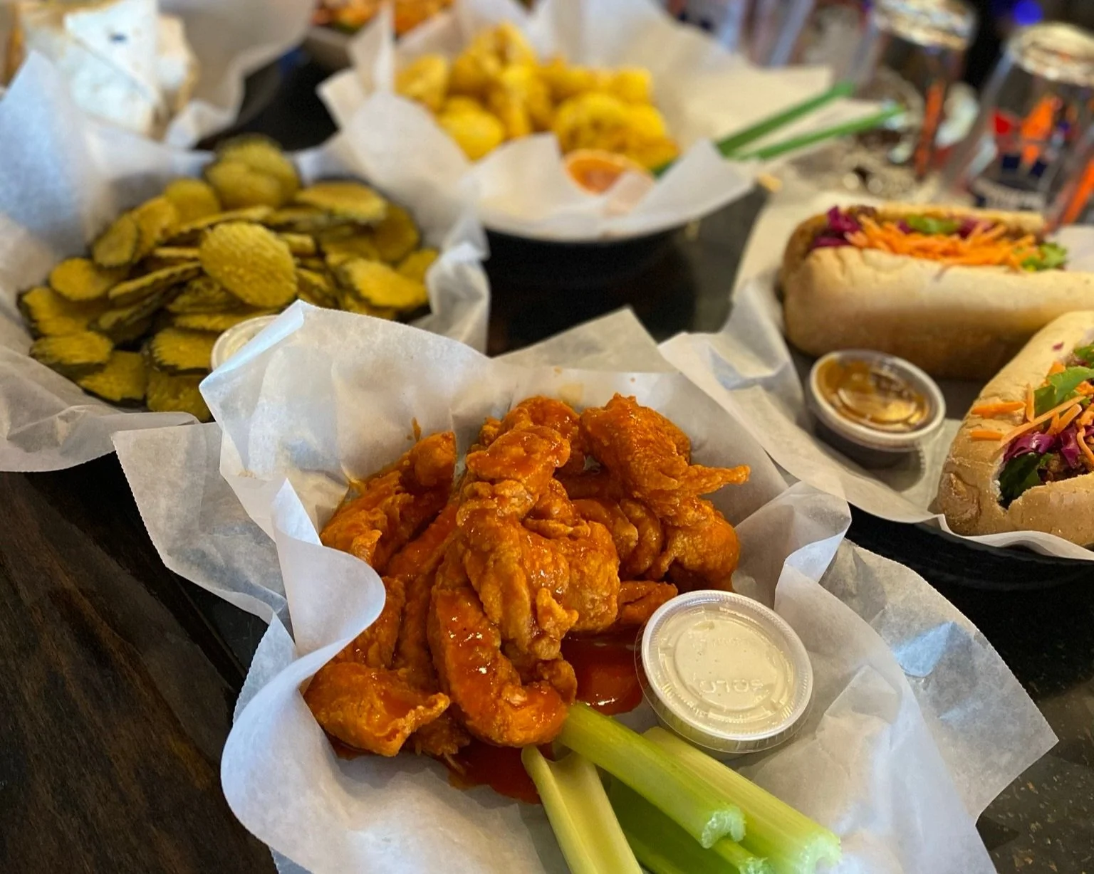 Wing-itz Restaurants
