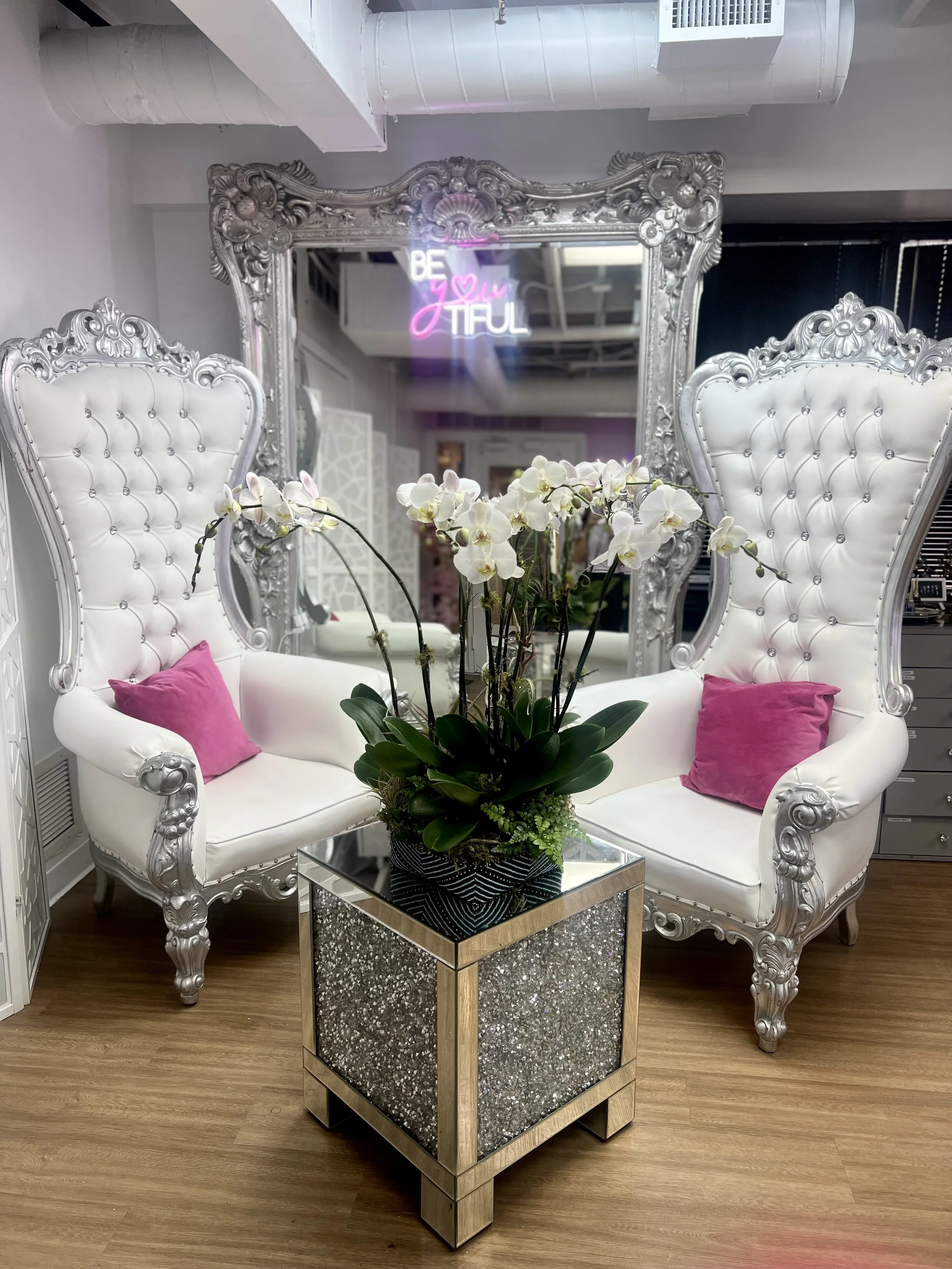 Nailed Up | Nail Salon in Dallas + Education