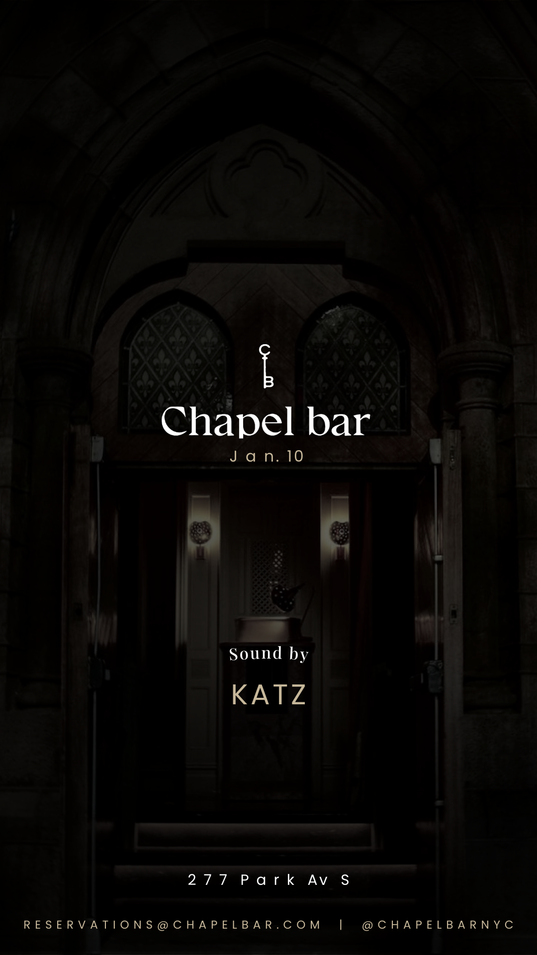 Chapel Bar
