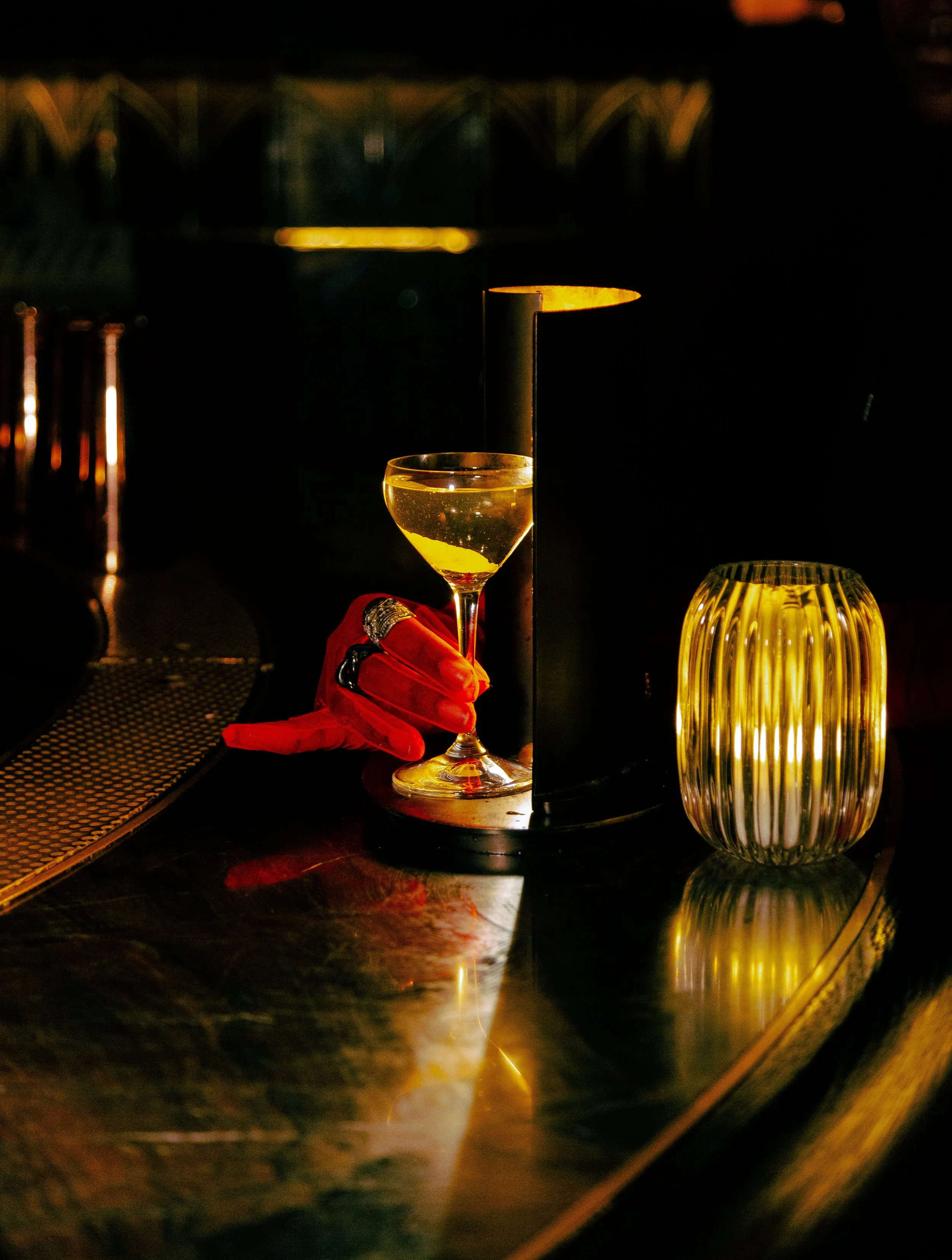 Chapel Bar Experiences — Chapel Bar