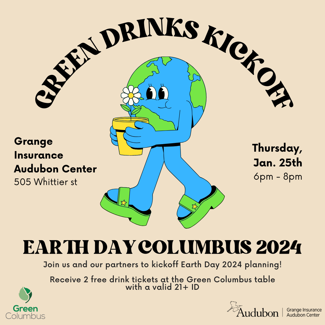 Green Drinks — Green Columbus - A Volunteer Driven Nonprofit