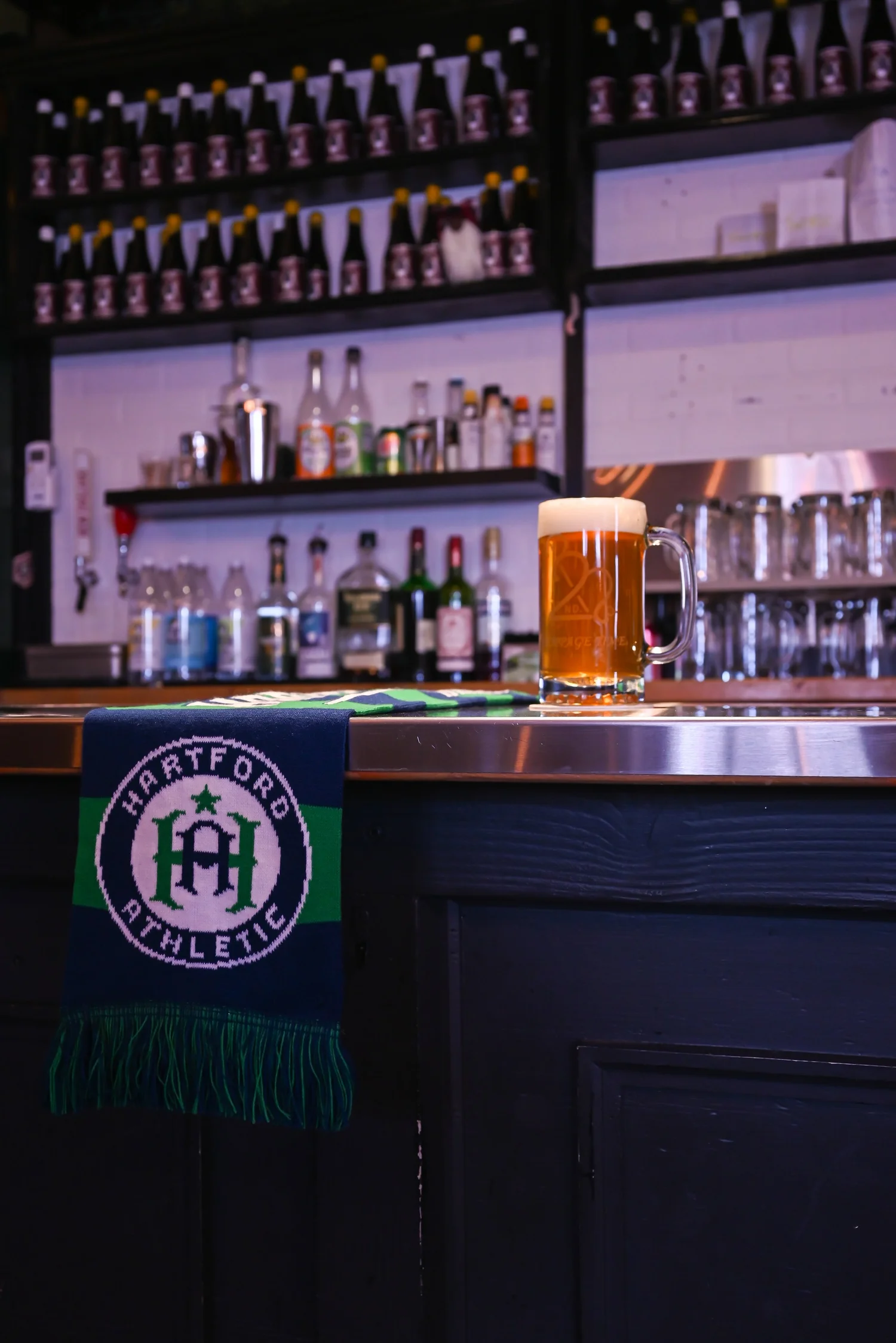 Menu 1 — 2nd Bridge Brewing Company