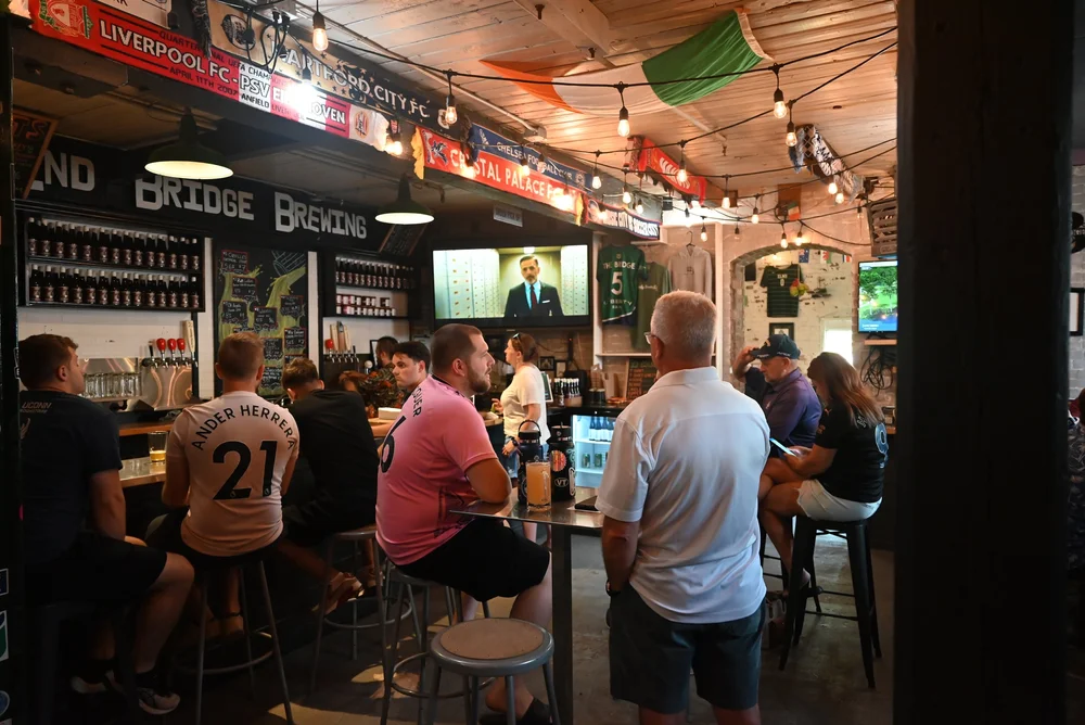 2nd Bridge Brewing Company