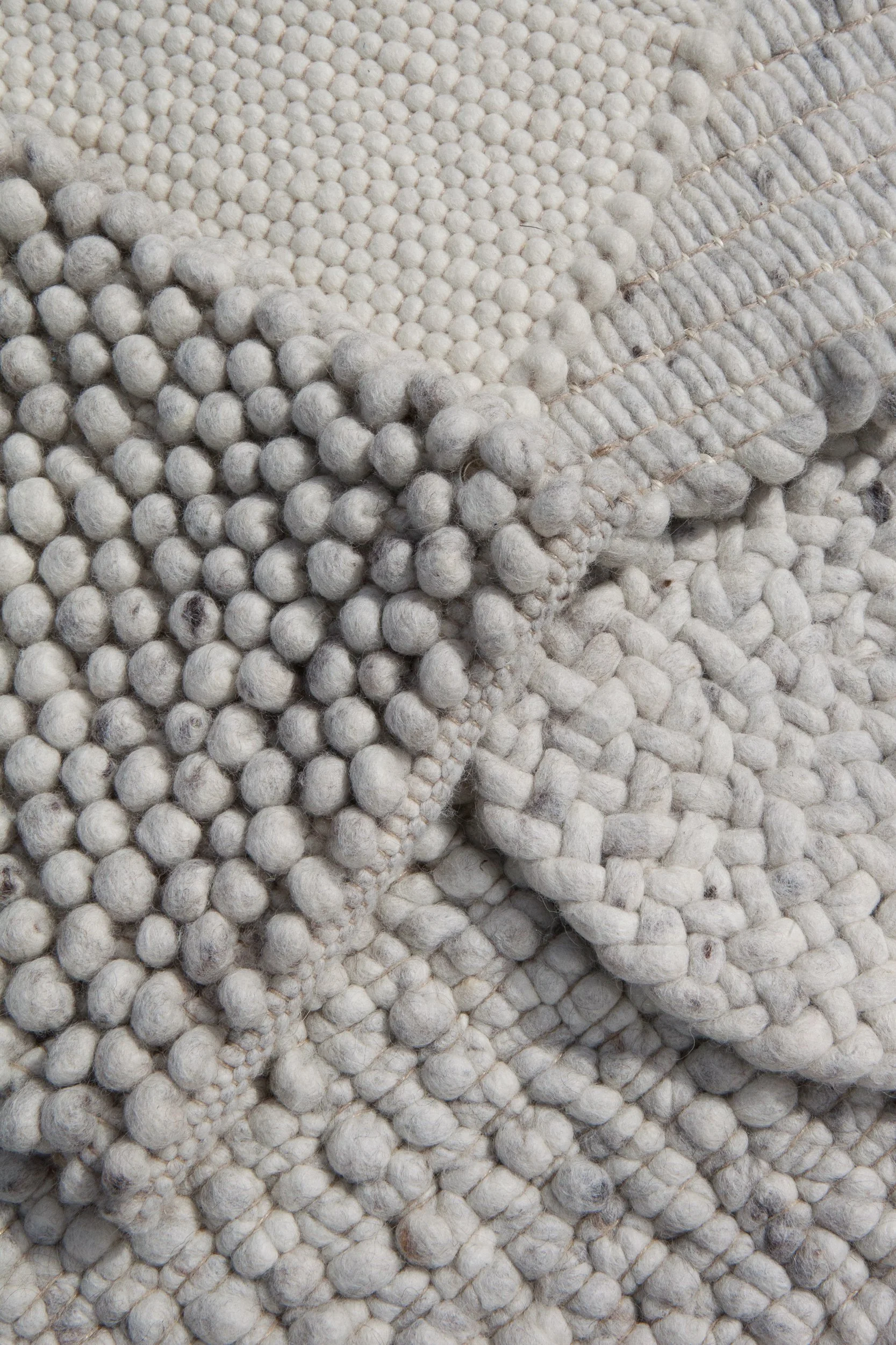 Felted Wool Rugs — Fayette Studio — Custom Rug Designs