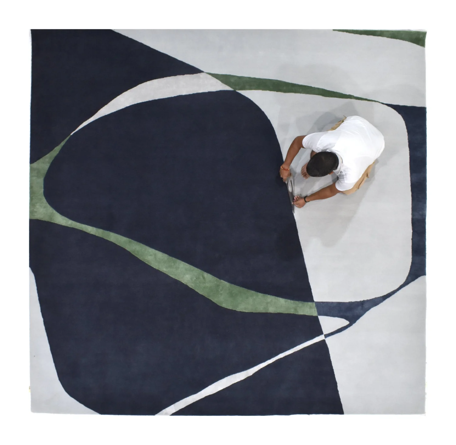 Hand-Knotted Rugs | Explore Custom Rug Craftsmanship - Shop Now ...