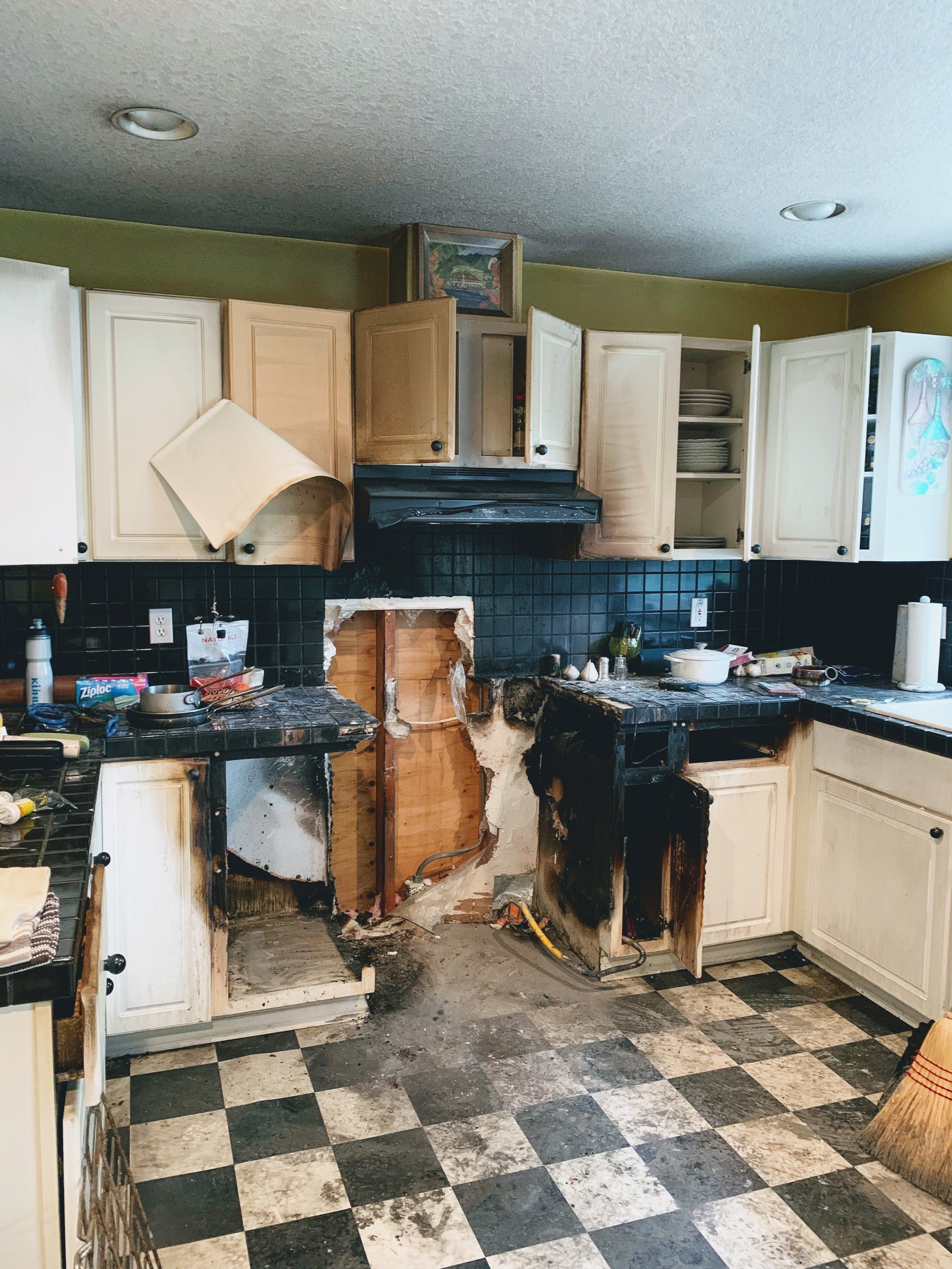 The Cinderella Kitchen + Home — CK HOFFMAN DESIGN