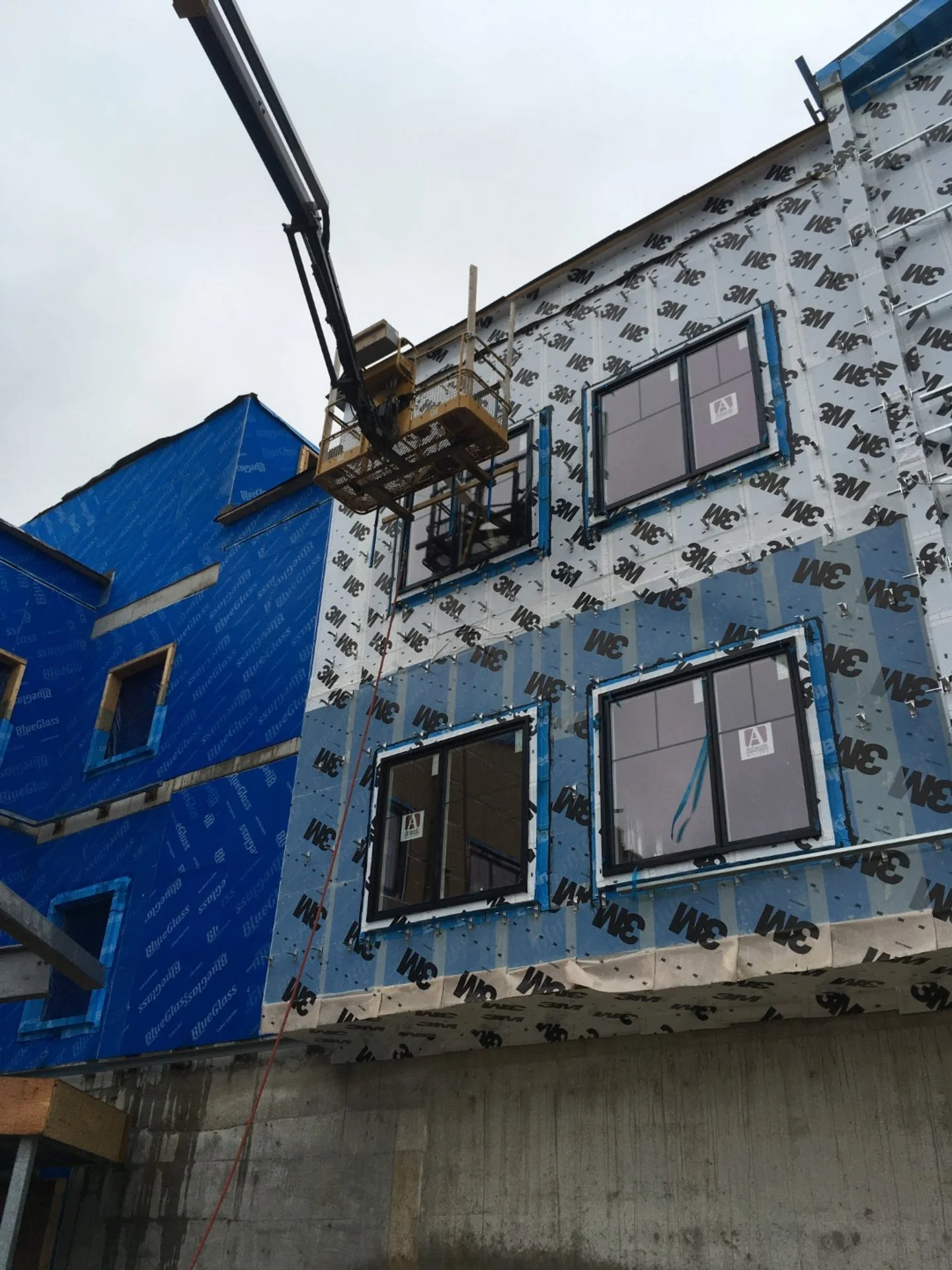 Building Performance Testing — ThermalWise | Building Energy Savings