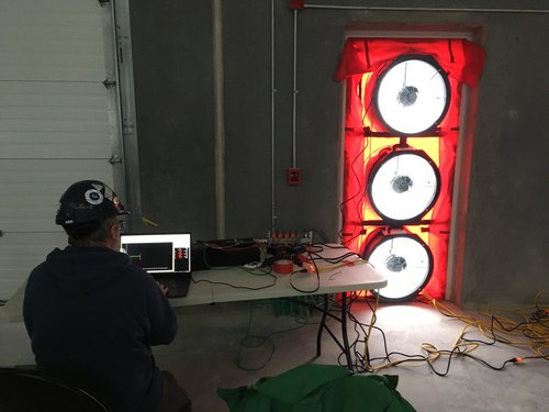 Building Performance Testing — ThermalWise | Building Energy Savings