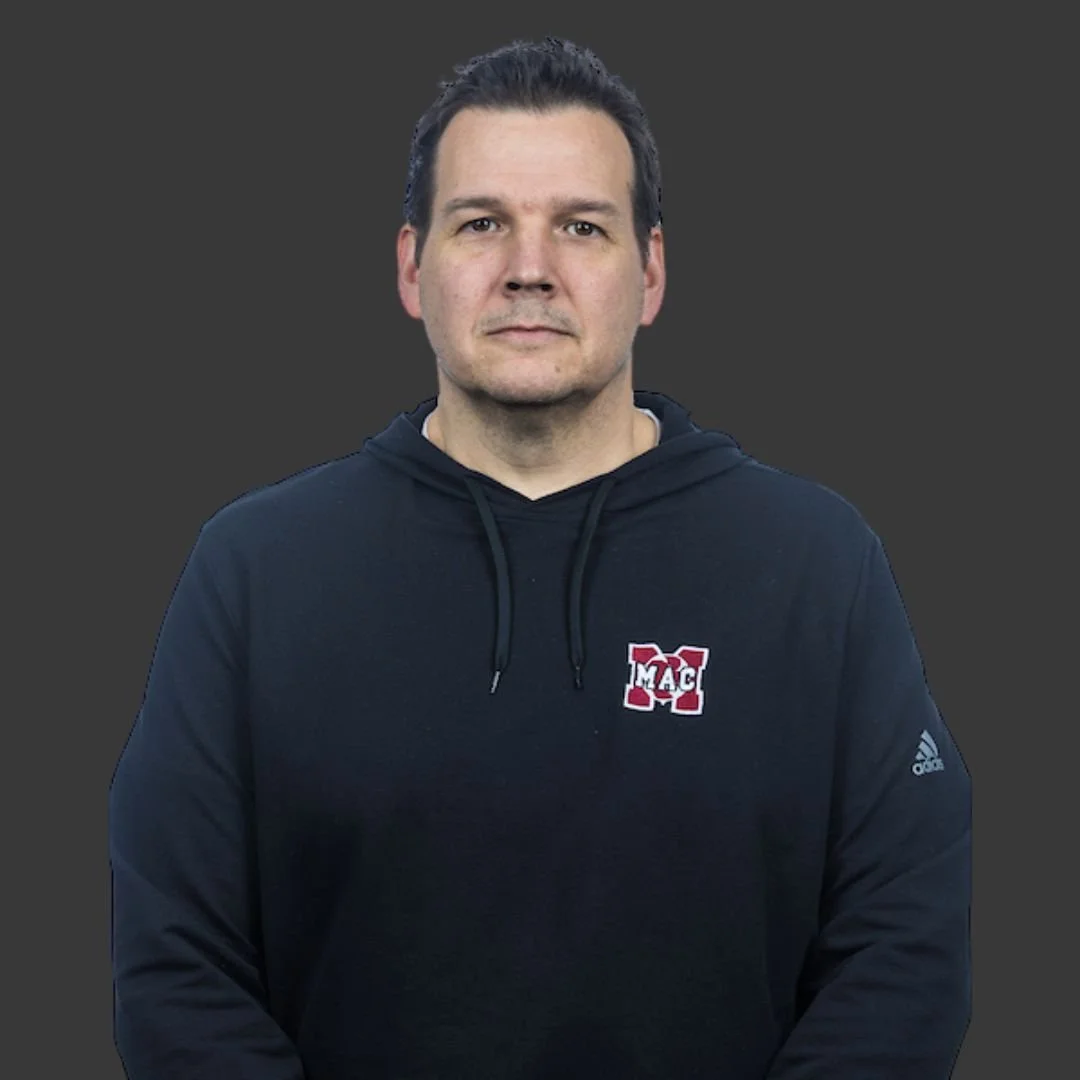 MAC Coaching Staff — MAC Volleyball