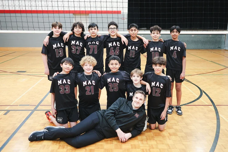 13U GRAPHITE — MAC Volleyball