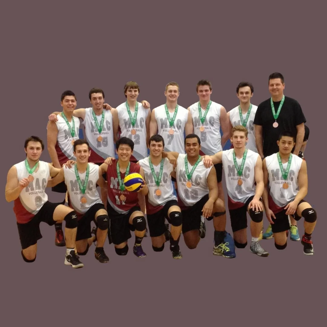 Boys Youth Volleyball in Hamilton Ontario — MAC Volleyball