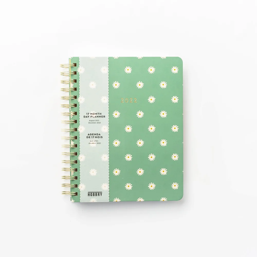 PLANNERS — Hobbry