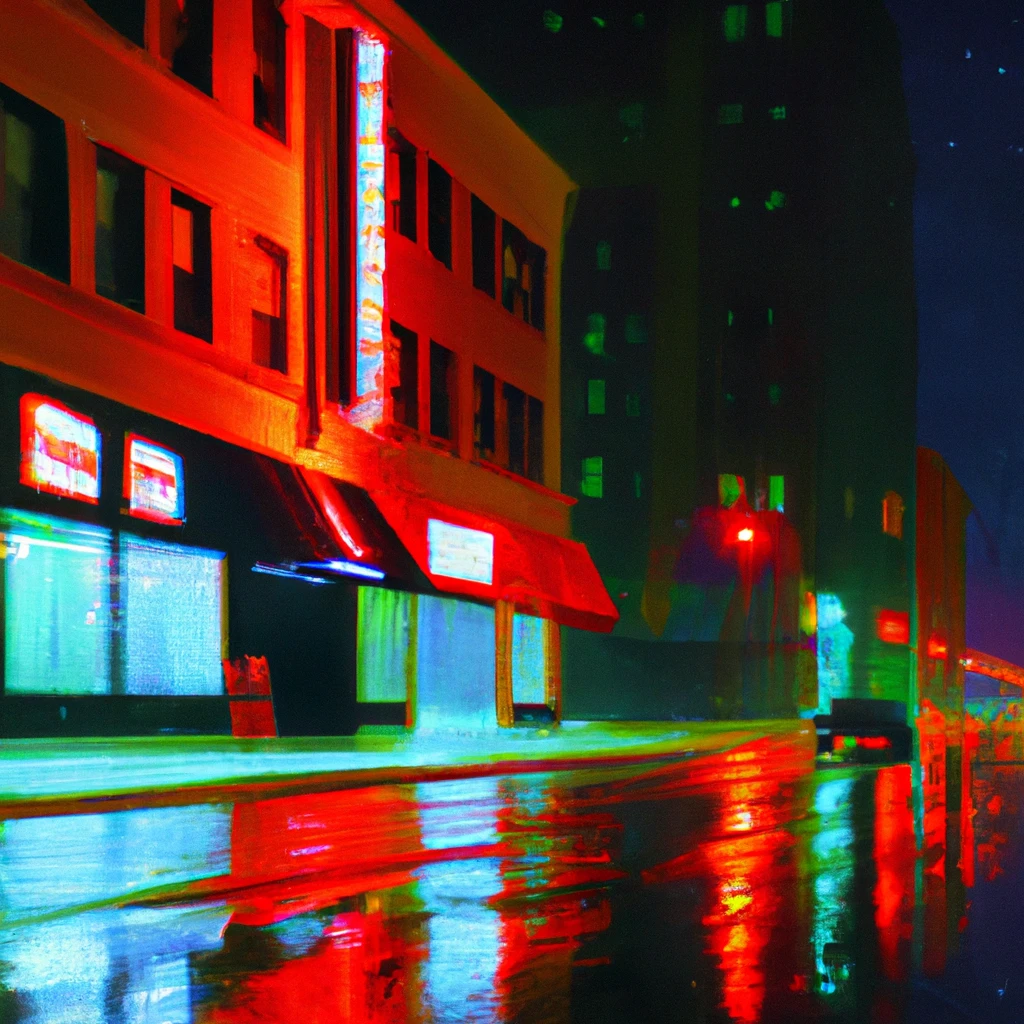 Music — Eoin Roe