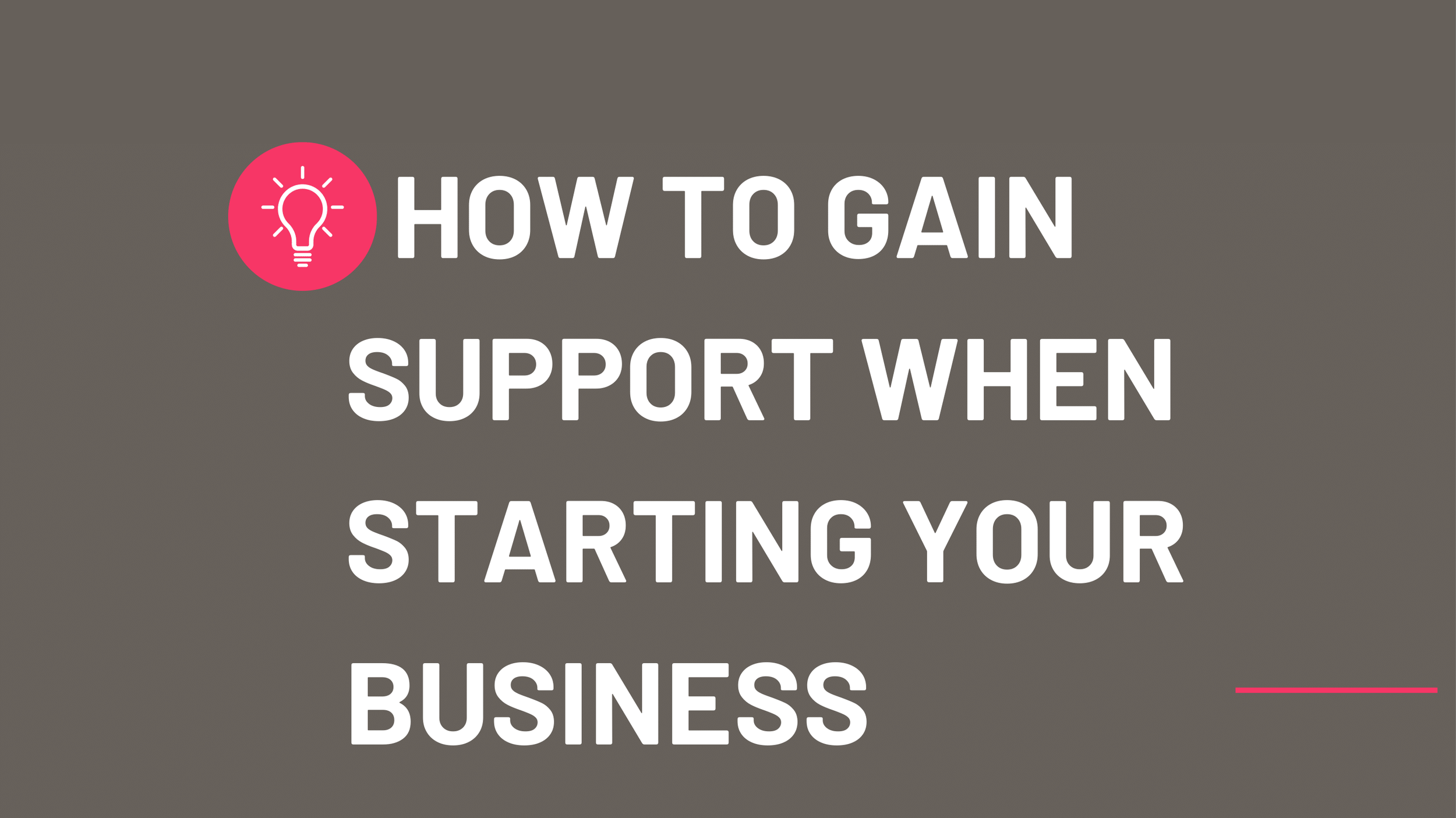 Why Your Spouse Isn’t Supporting Your Business (and How to Change That ...