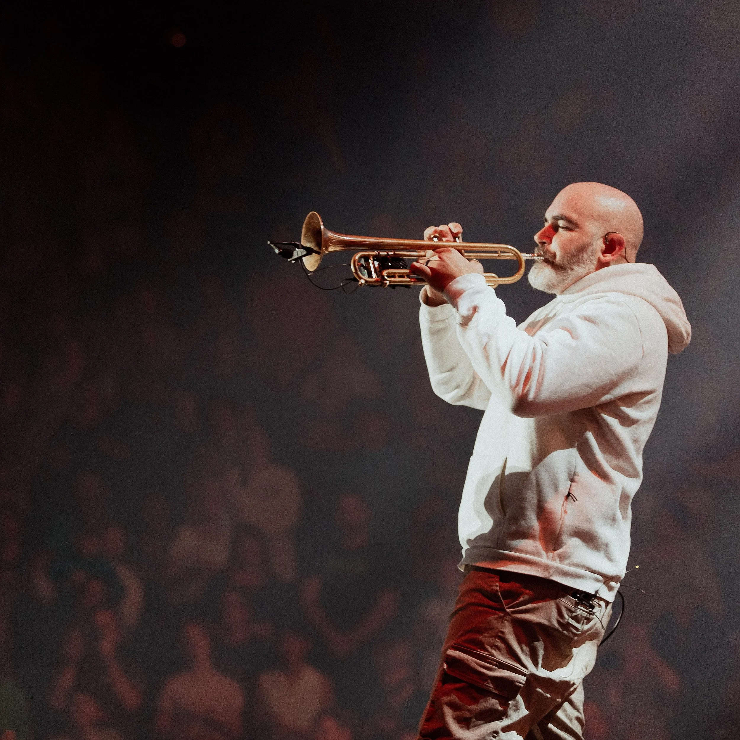 Multi-Instrumentalist — Keith Everette Smith