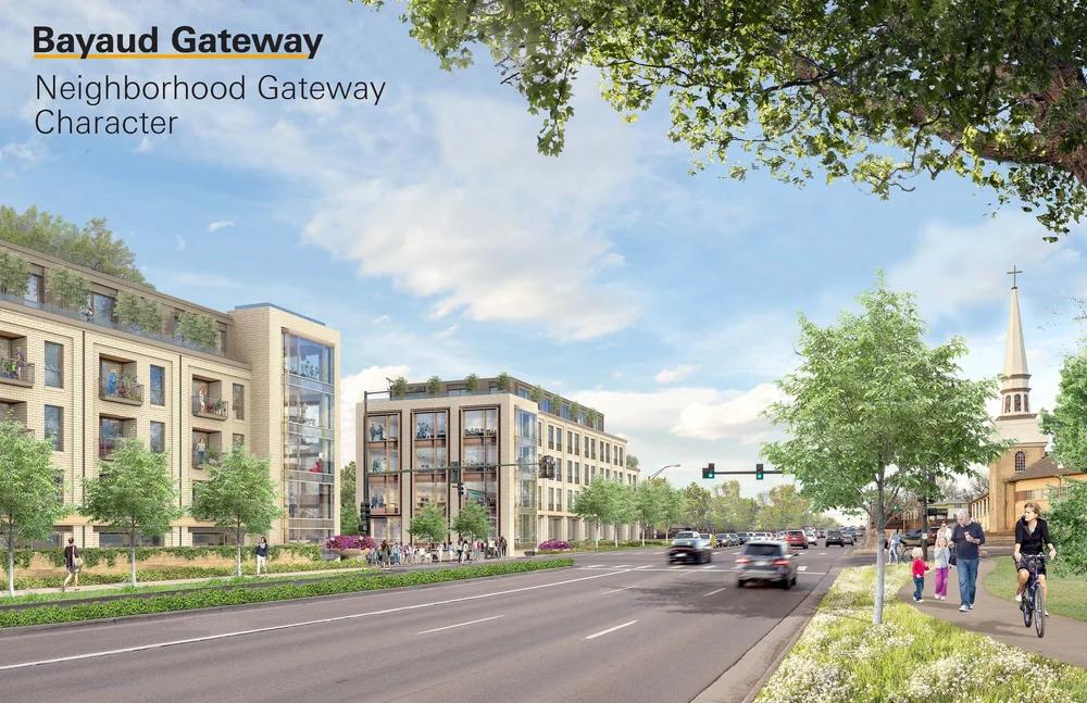 Bayaud Gateway — Cherry Creek Gateway