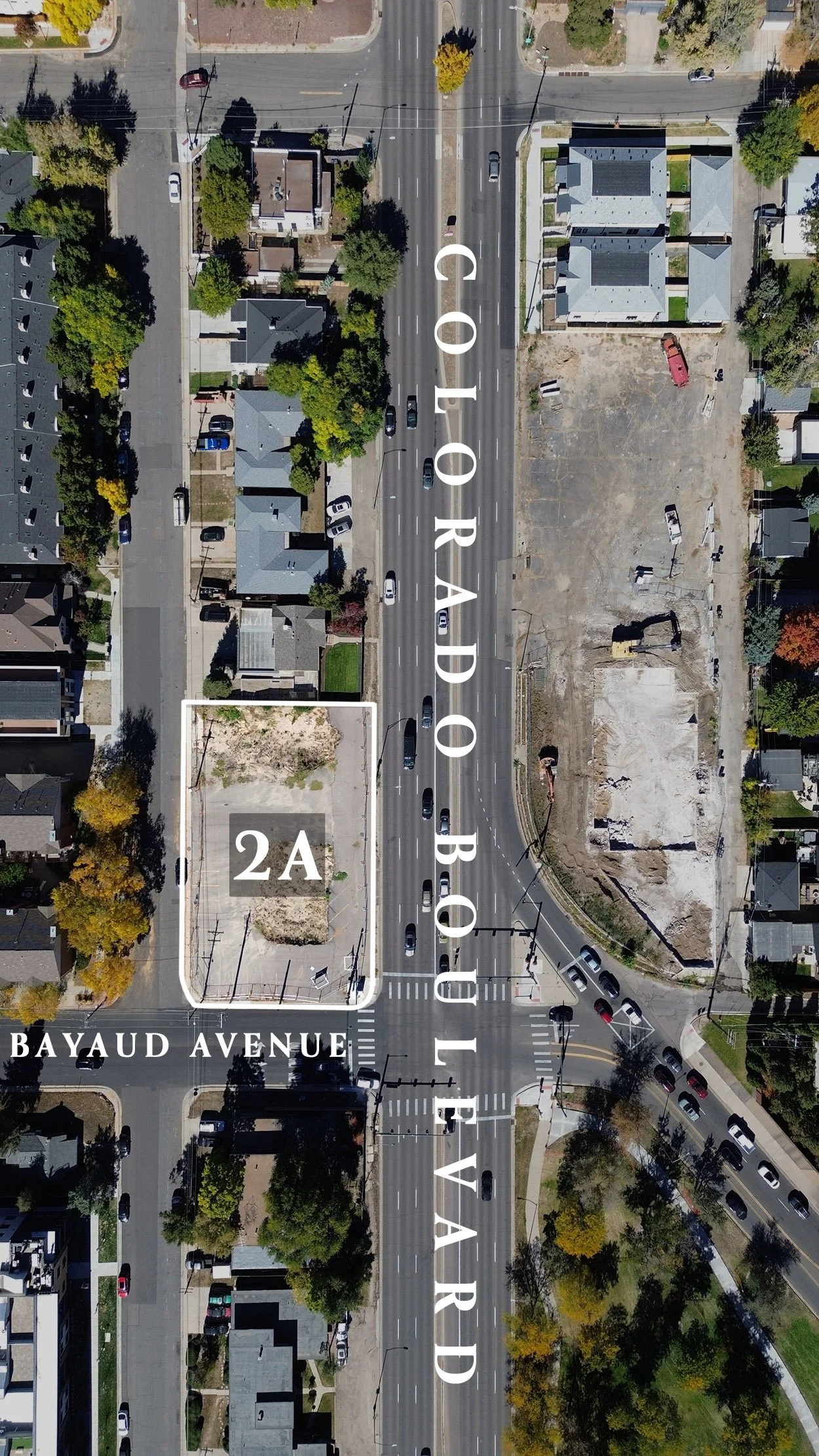 Bayaud Gateway — Cherry Creek Gateway