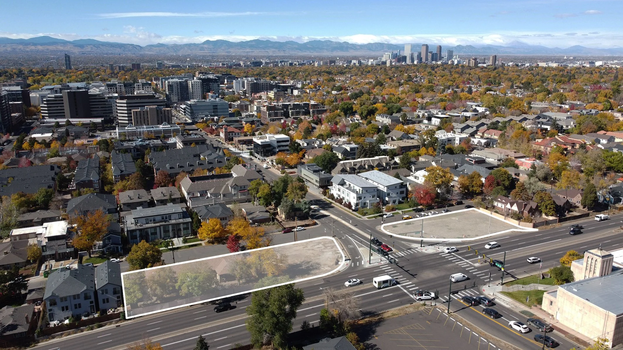 Bayaud Gateway — Cherry Creek Gateway