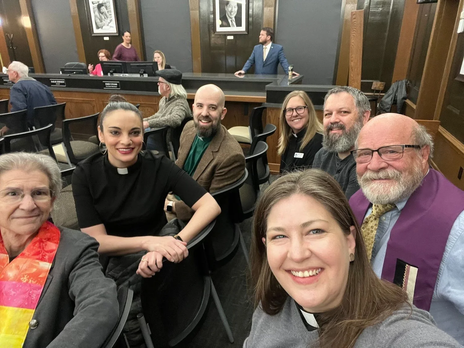 A Call to Moral Clarity — Juniper Formation