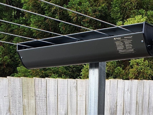 Rowan Turner Clotheslines