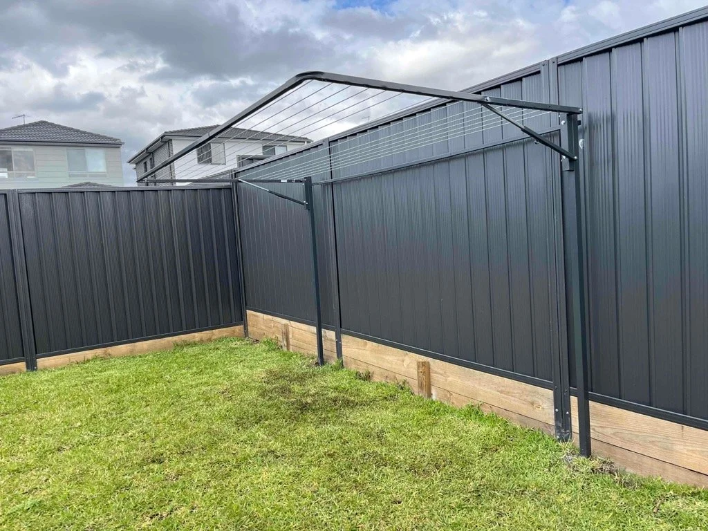 Sky Dry Maxi Frame — Rowan Turner Clotheslines